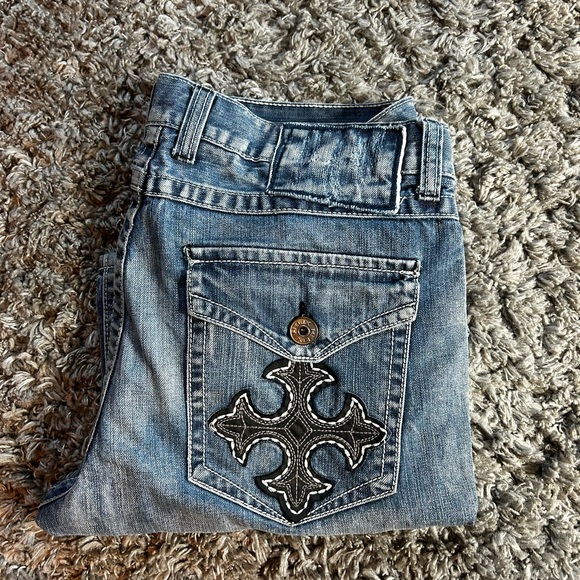 Helix | Jeans | Vintage Baggy Helix Jeans | Poshmark